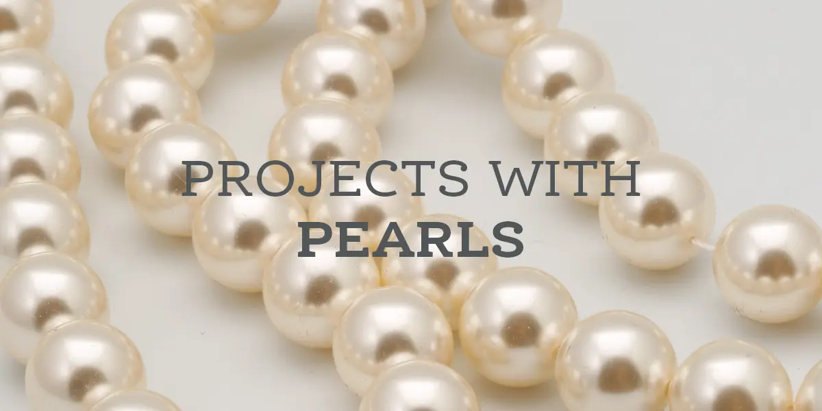 Projects With Pearls - STKRM